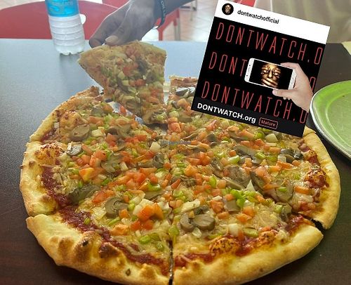 CLOSED: Mario's Pizza - Prontito Mall - Caguas Restaurant - HappyCow