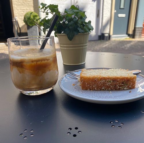 Coffee Habits - Haarlem Coffee & Tea - HappyCow