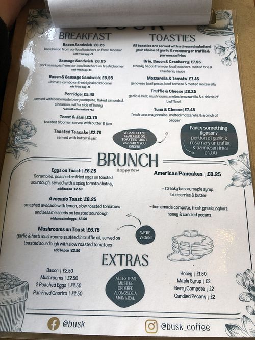 CLOSED: Cafe 68 at Cycle Heaven - York Restaurant - HappyCow