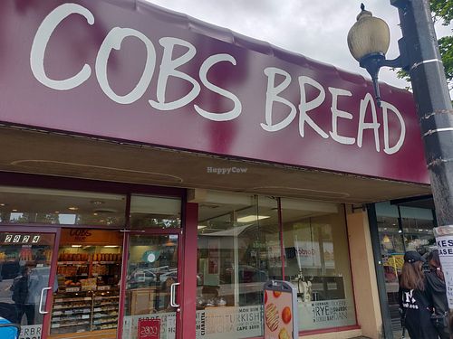 COBS Bread - Main St - Vancouver British Columbia Bakery - HappyCow