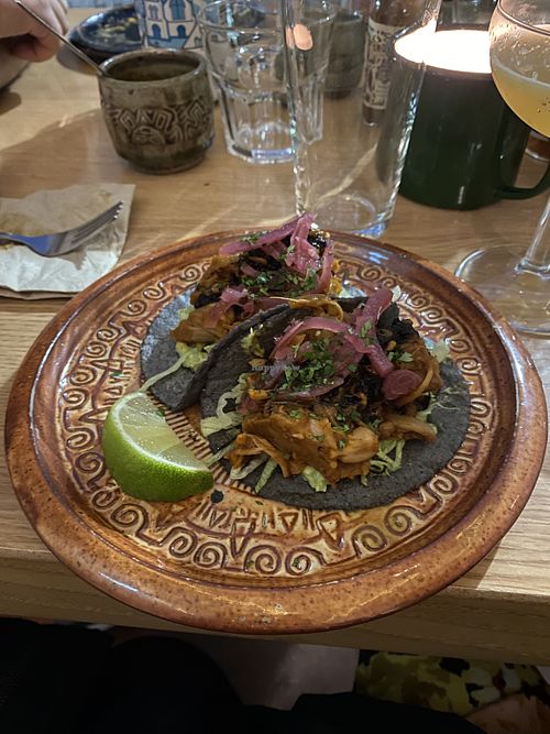 Chorrito Sauce Co - Edinburgh Restaurant - HappyCow