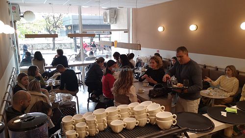 Utopia Specialty Coffee Shop - Split Coffee & Tea - HappyCow