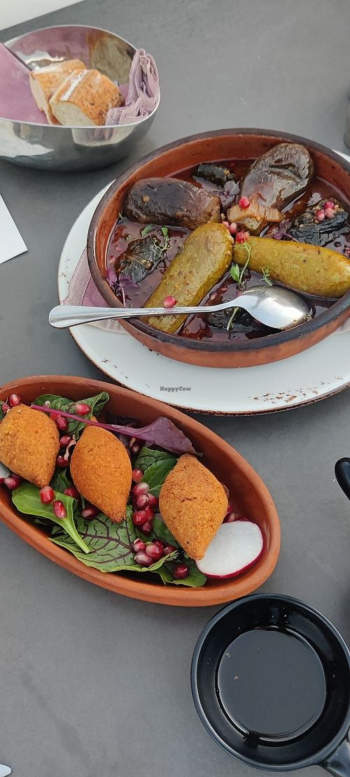 Kubba Levantin - Aqaba Restaurant - HappyCow