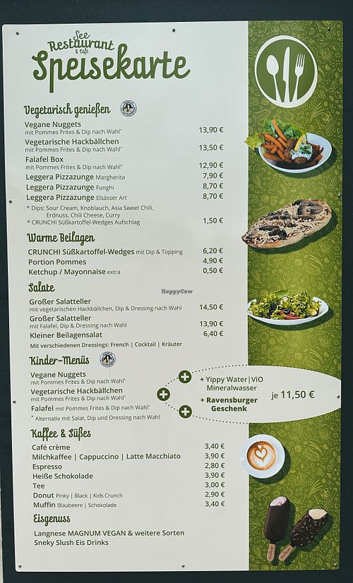 See Restaurant & Café - Meckenbeuren Restaurant - HappyCow