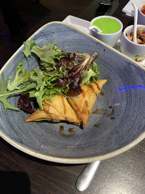 Saffron - Lerwick Restaurant - HappyCow