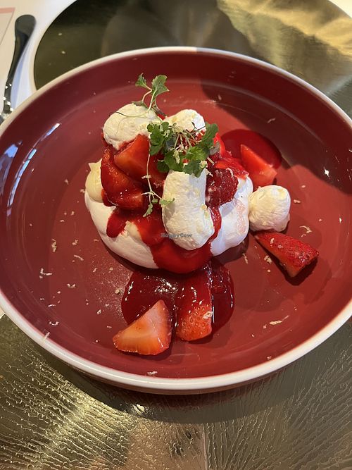 Studio Gauthier - London Restaurant - HappyCow