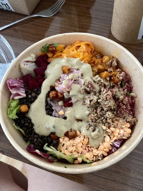 Plant Punk - Zagreb Delivery - HappyCow