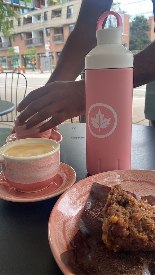 Found Coffee - Toronto Ontario Coffee & Tea - HappyCow