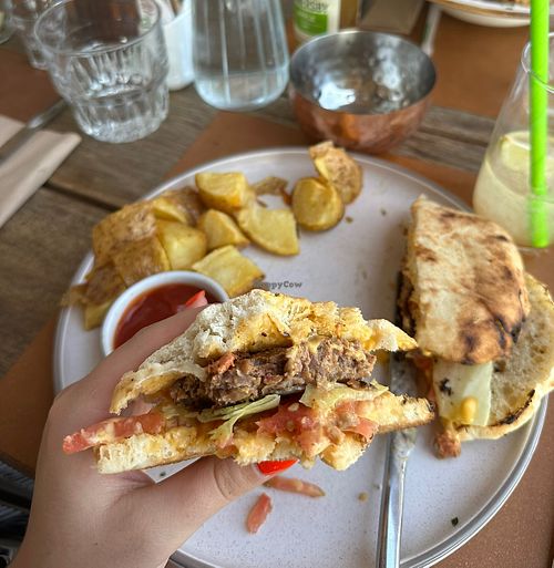 Attic Urban Rooftop - Athens Restaurant - HappyCow