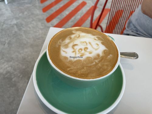 Feels - Abu Dhabi Restaurant - HappyCow