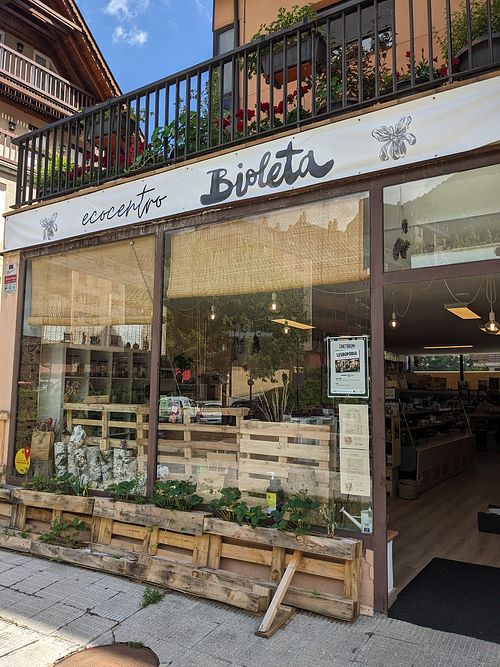 Ecocentro Bioleta - Vielha Health Store - HappyCow