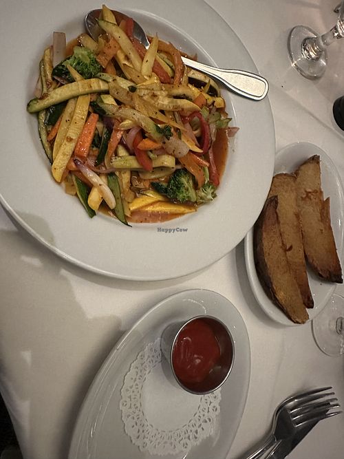 Steve Fields Steakhouse - Plano Texas Restaurant - HappyCow