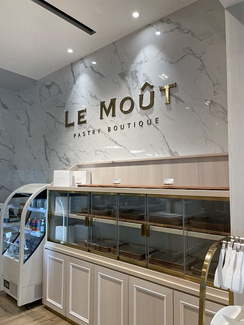 TPE - Le Mout - T1 樂沐糕餅舖 - Taoyuan City Bakery - HappyCow