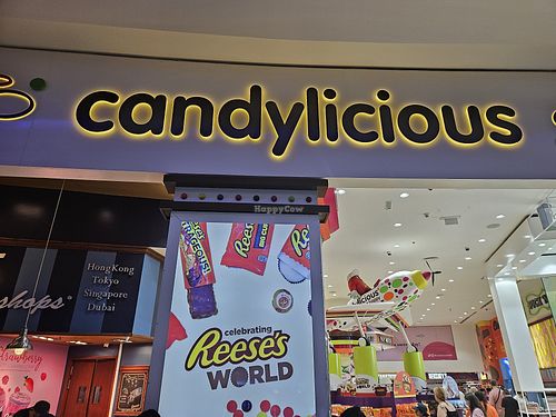 Candylicious World - Dubai Mall - Dubai Other - HappyCow