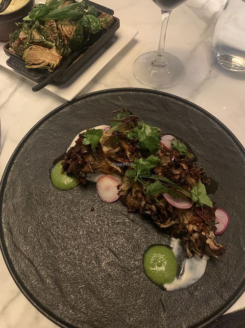 EDGE - Denver Colorado Restaurant - HappyCow