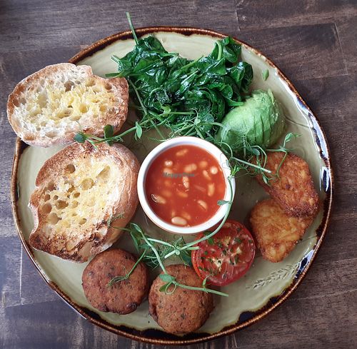 Sprout Kitchen Garden - Ellesmere Port Restaurant - HappyCow