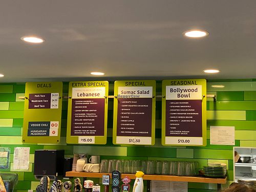 Laughing Planet - University - Reno Nevada Restaurant - HappyCow