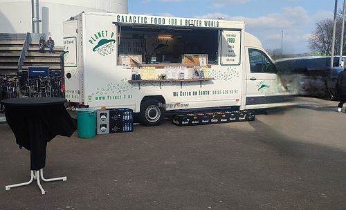 Planet V - Food Truck - Buchholz In Der Nordheide Food Truck - HappyCow