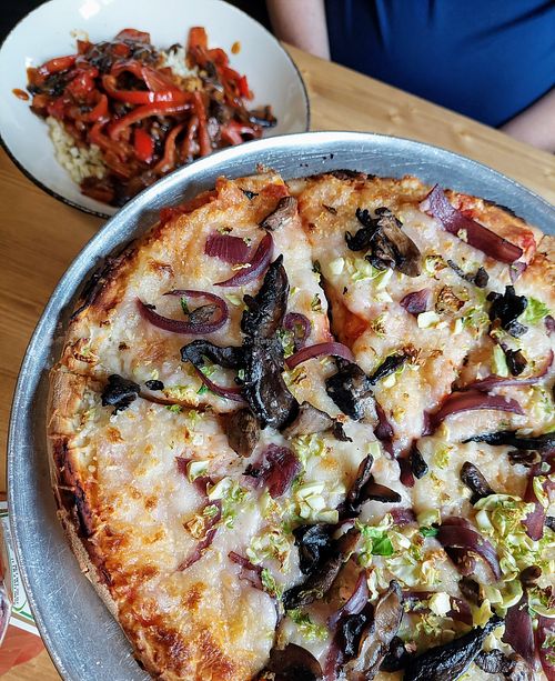 Grateful Goat Brewing - Camp Hill Pennsylvania Restaurant - HappyCow