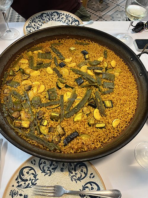 La Pepica - Valencia Restaurant - HappyCow