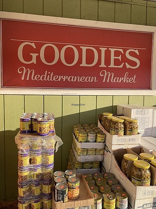 Goodies Mediterranean Market - Seattle Washington Other - HappyCow