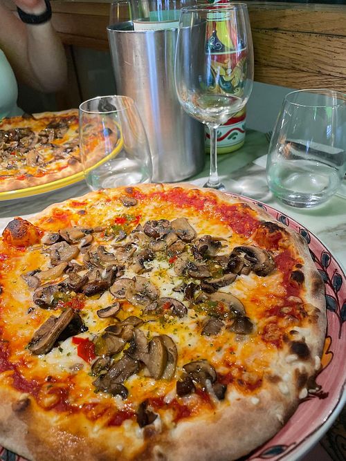 Ristorante Olivelli - London Restaurant - HappyCow