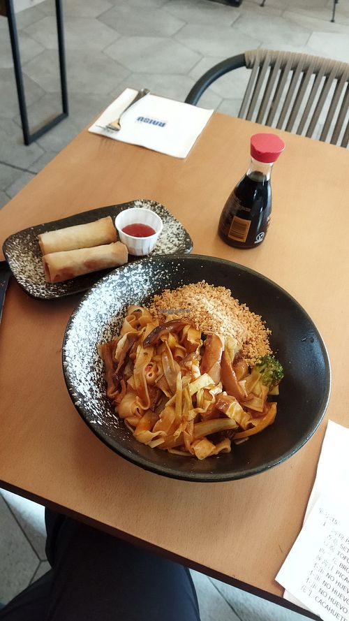 Raisu - Barcelona Restaurant - HappyCow