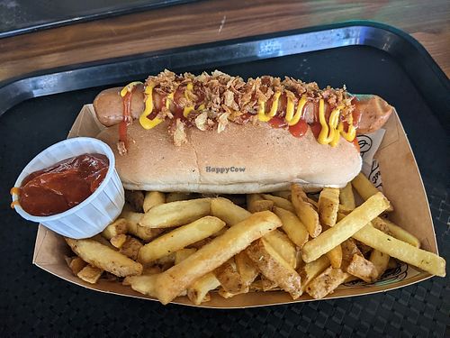 CLOSED: Get Wurst - Sheffield Plate - Sheffield Restaurant - HappyCow