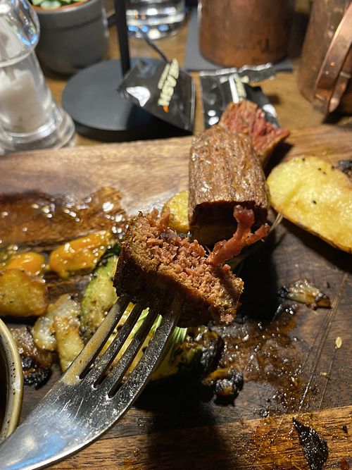 The ASH - Köln MesseCity - Cologne Restaurant - HappyCow