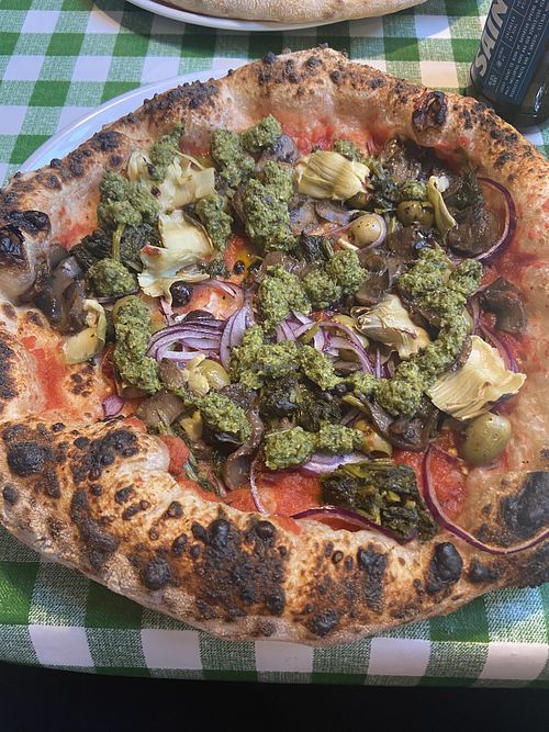 Pizza Pilgrims - Nottingham Restaurant - HappyCow