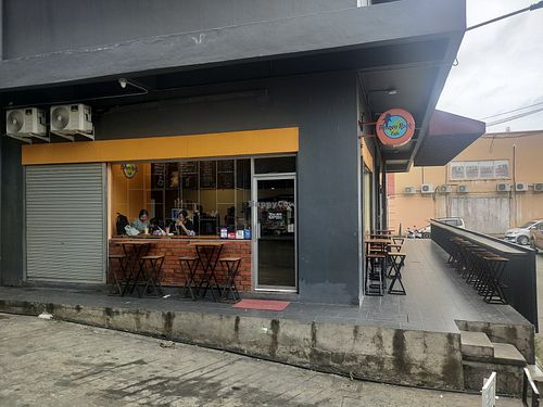 Happy Home Seafood Sdn Bhd - Semporna Restaurant - HappyCow