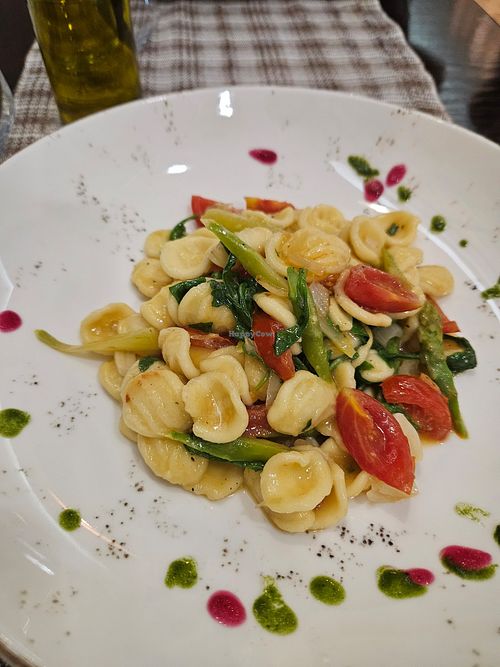 Pasta te Zenga - Shkoder Restaurant - HappyCow