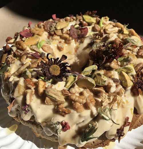 Panecito Para Todos - Guadalajara Bakery - HappyCow