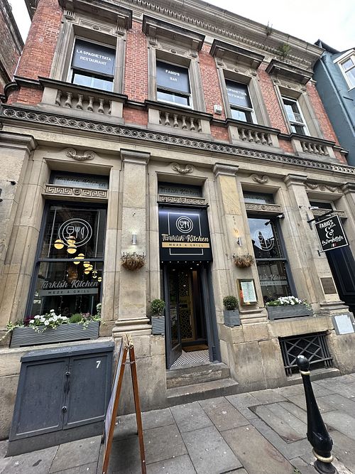 Turkish Kitchen - Durham Restaurant - HappyCow