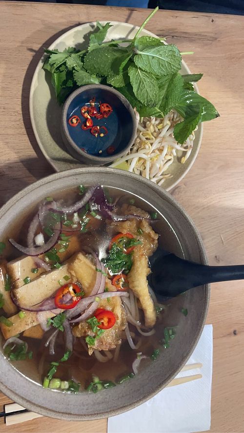 Mr Pho - Copenhagen Restaurant - HappyCow