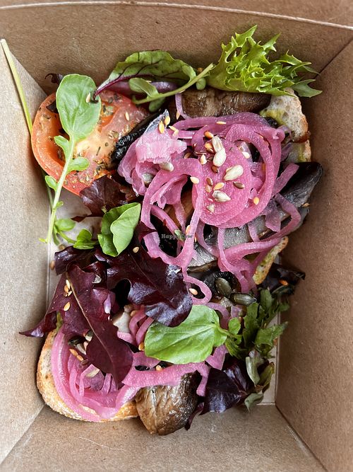 Ahoy Cafe - Killybegs Restaurant - HappyCow