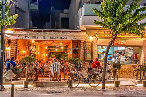 Pizzeria MamaRosa - Kos Restaurant - HappyCow