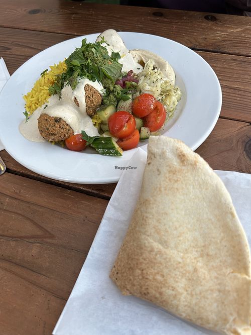 Shalosh Levantine Cuisine - Springfield | Review "Our go to when at ...
