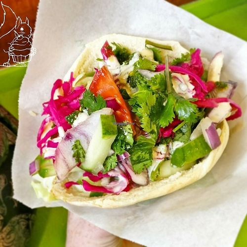 Maoz - Nijmegen Restaurant - HappyCow