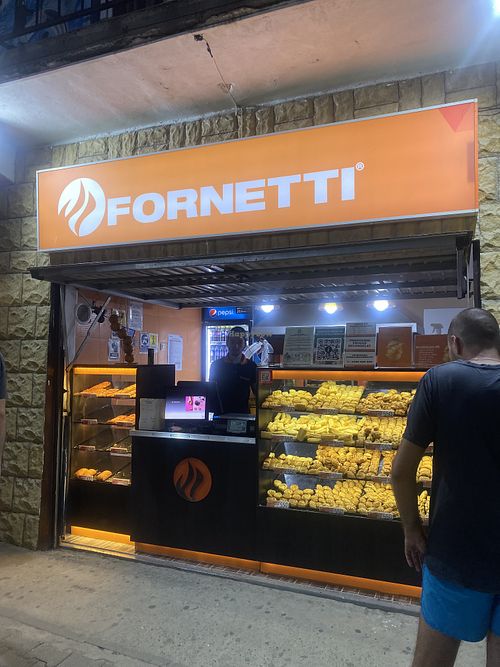 Fornetti - Vama Veche Bakery - HappyCow