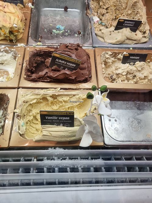 Giovanni L. Gelato de Luxe - Juist Ice Cream - HappyCow