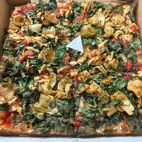 Williamsburg Pizza - Omaha Nebraska Restaurant - HappyCow