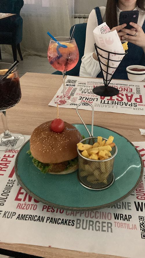 Coffee & Lounge Bar Elti - Brcko Restaurant - HappyCow