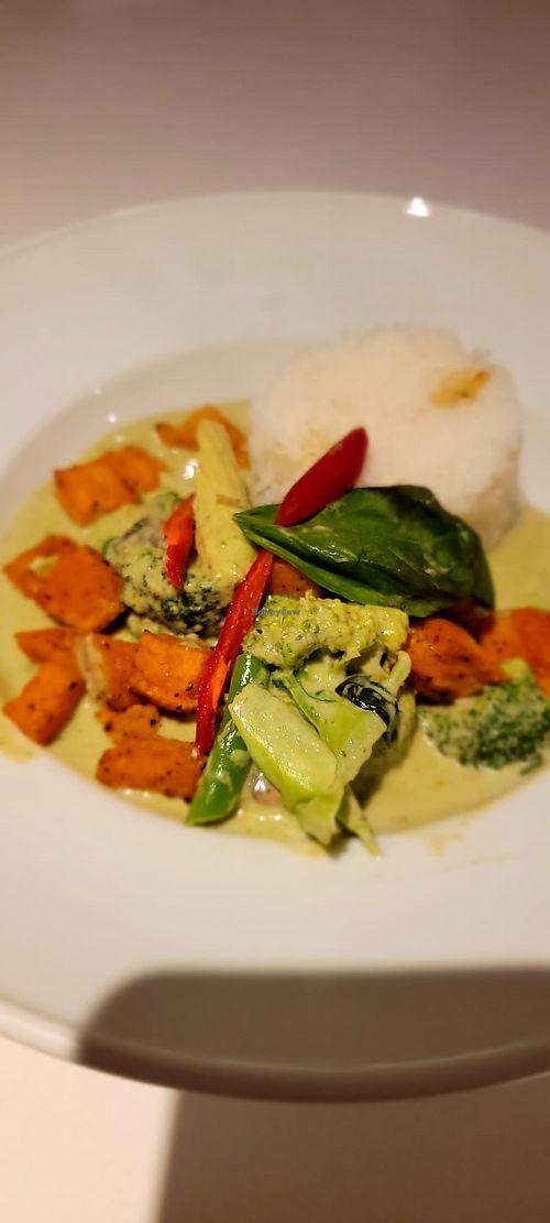 Nok Nok Authentic Thai Food - Swansea Restaurant - HappyCow