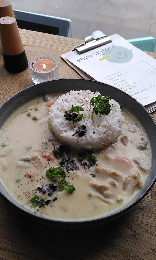 CLOSED: Soul Kitchen - Leipzig Restaurant - HappyCow