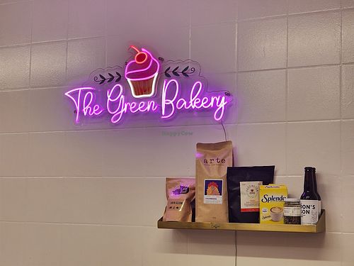 The Green Bakery - Sydney New South Wales Bakery - HappyCow