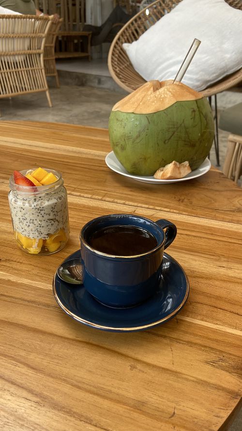 Cocoku - Ubud Bali Coffee & Tea - HappyCow