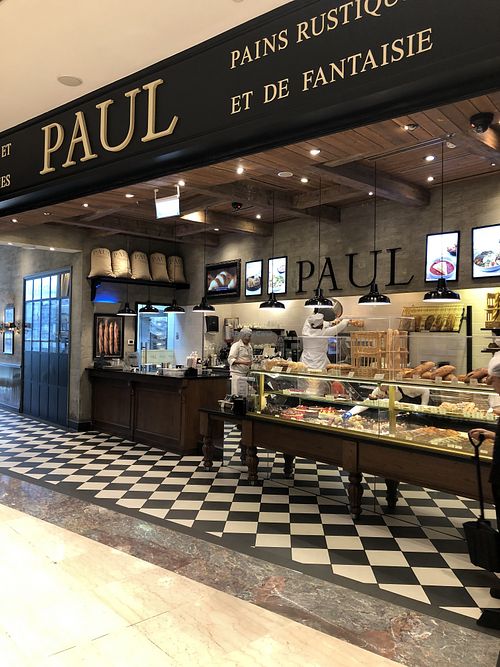 Paul Cafe - Abu Dhabi Restaurant - HappyCow