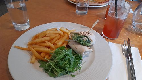 Denham Grove Hotel - Uxbridge Restaurant - HappyCow