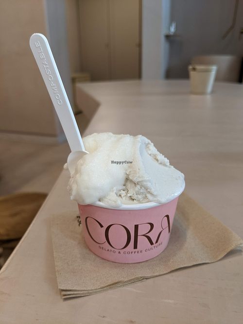 Cora - Madrid Ice Cream - HappyCow